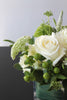 Blanca Cube Arrangement | Limelight Floral Design